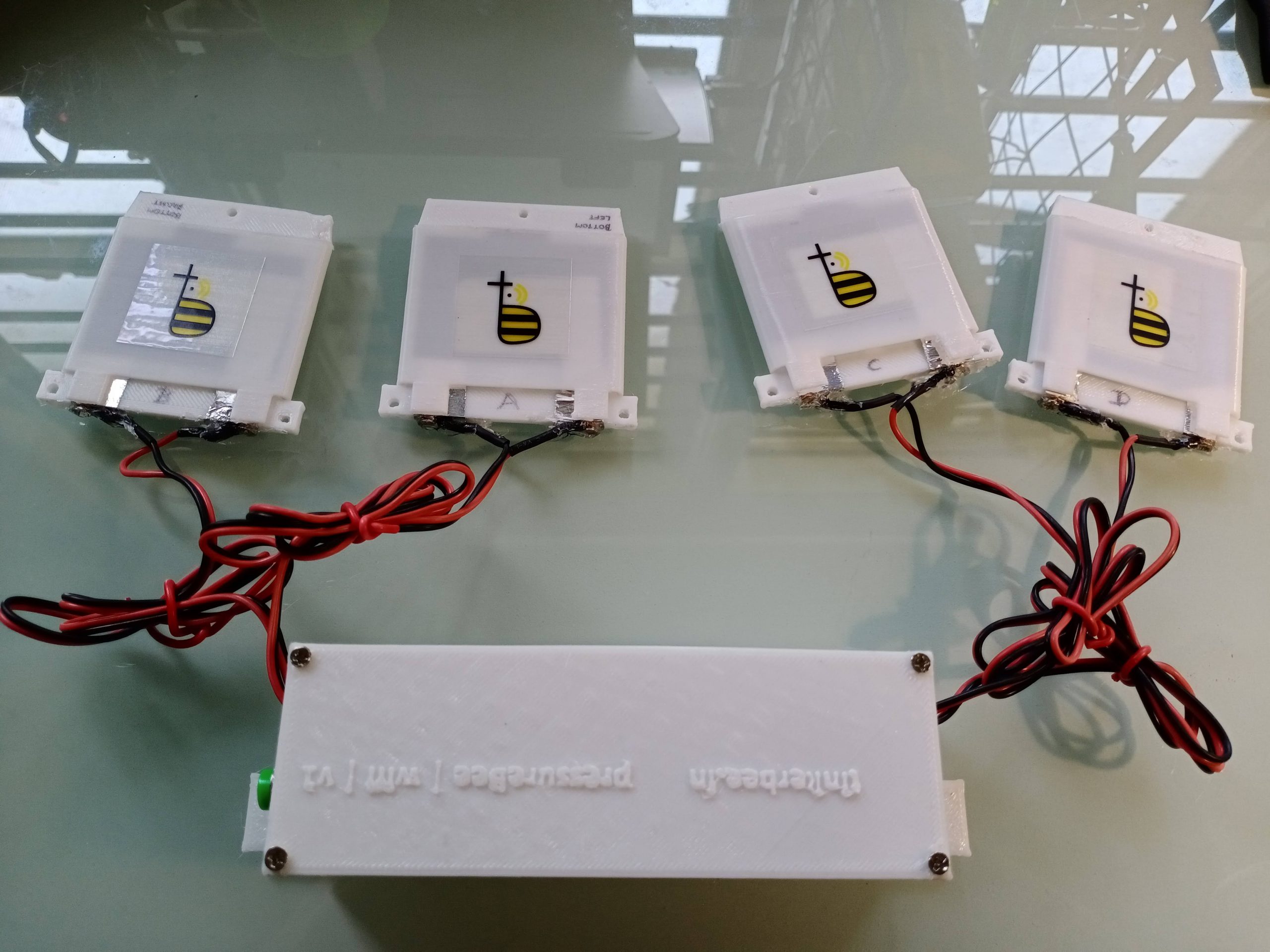 Sleek Smart PressureBees – Tinkerbee Innovations