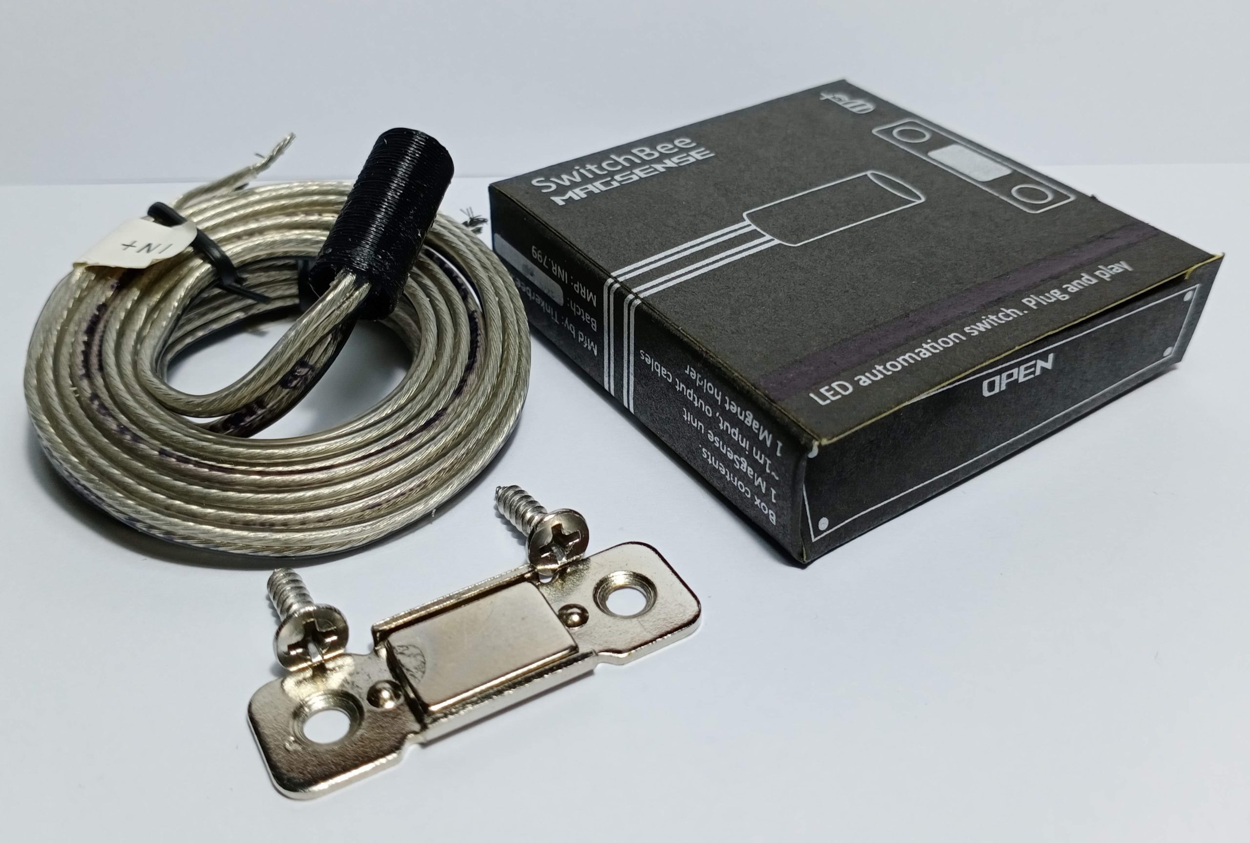 Box pack for SwitchBee MagSense – Tinkerbee Innovations