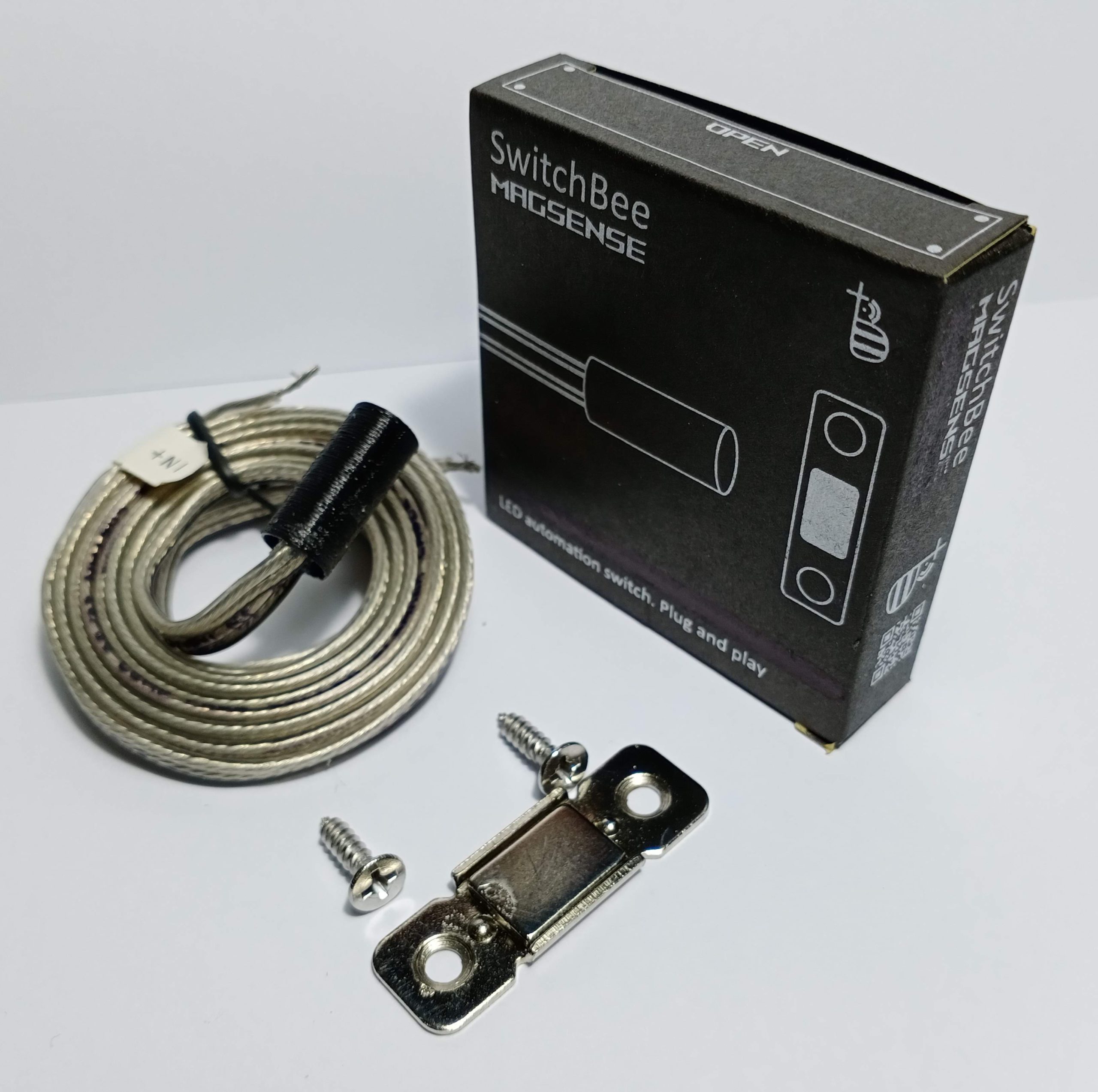 Box pack for SwitchBee MagSense – Tinkerbee Innovations
