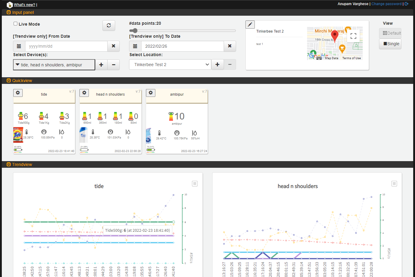 StockBee – Tinkerbee Innovations