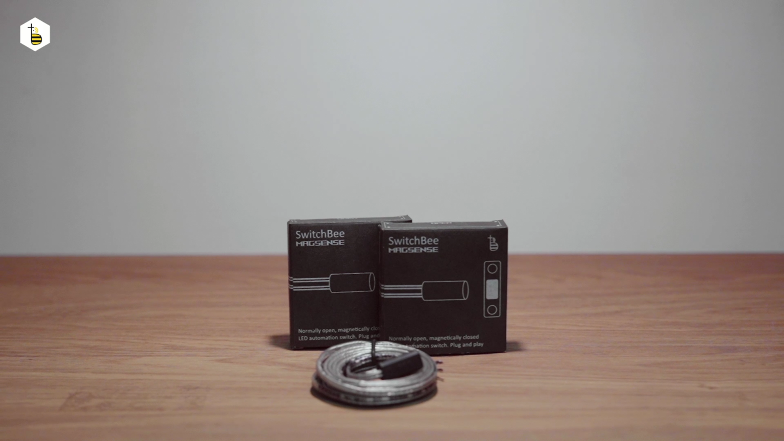 SwitchBee MagSense demo/ installation video – Tinkerbee Innovations