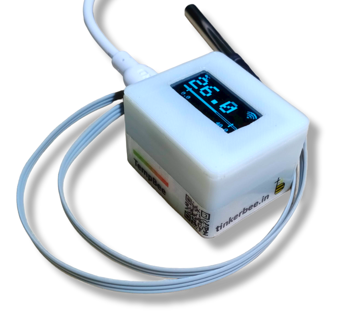 TempBee – Tinkerbee Innovations